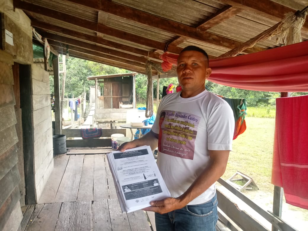 Ações da Comissão Pró-Índio em tempos de pandemia - Comissão Pró-Índio ...